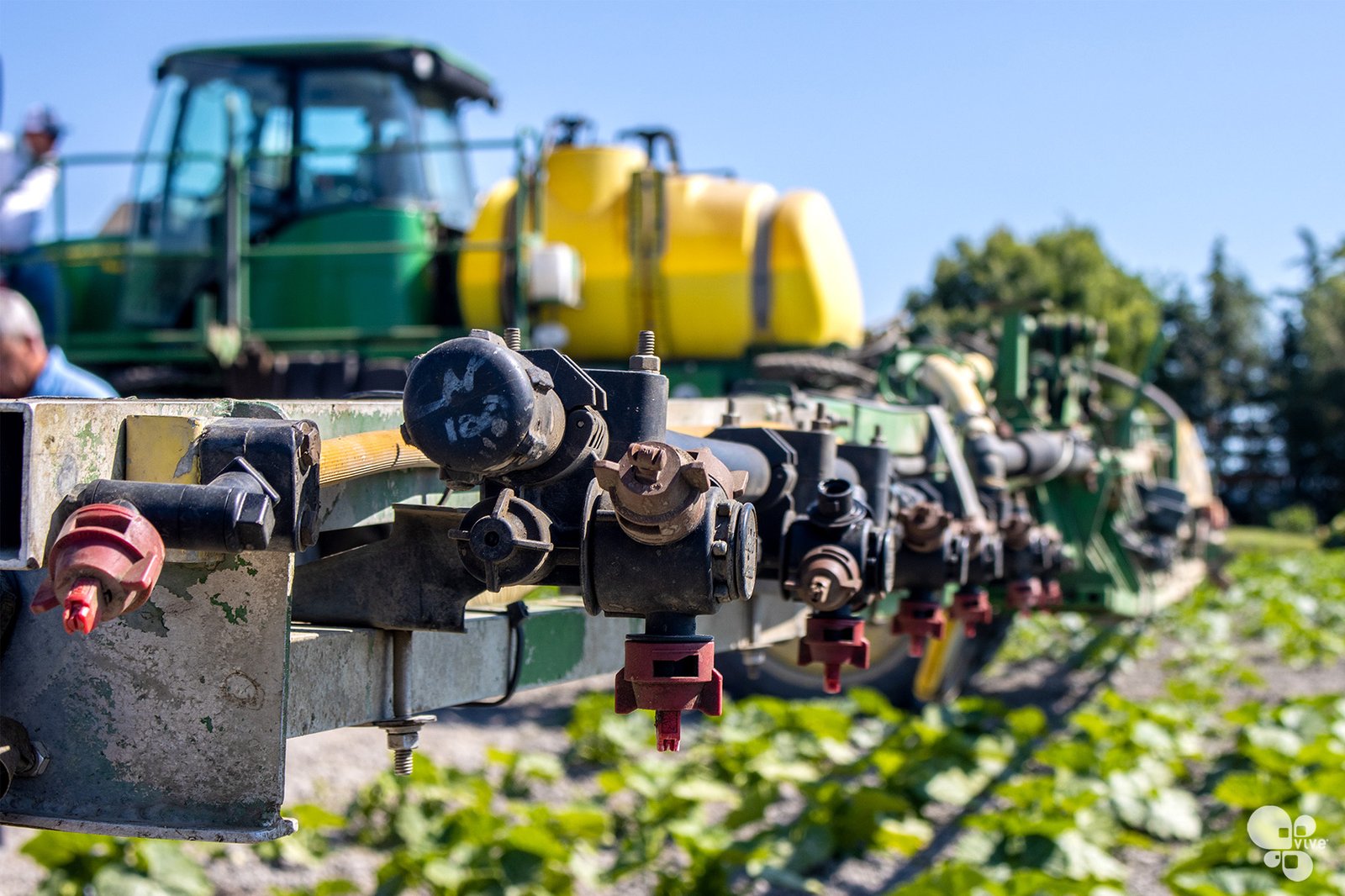 Benefits of In-Furrow Fertility