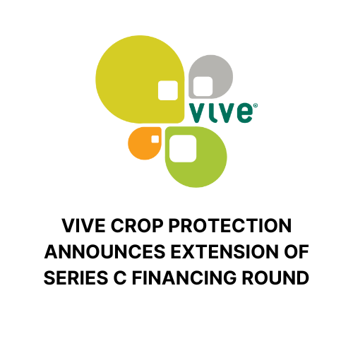 Vive Crop Protection Secures Series C Extension Funding to Accelerate ...