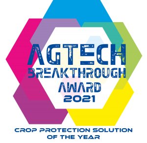 Vive wins AgTech Breakthrough 'Crop Protection Solution of the Year'